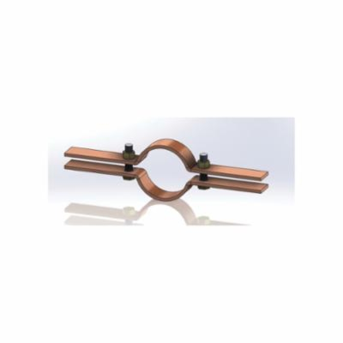 Colony Hardware | 1" COPPER RISER CLAMP