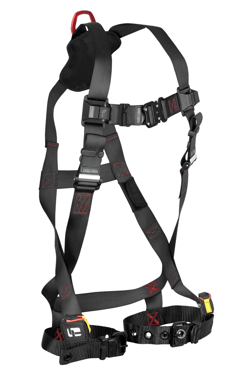 Colony Hardware | FT-Iron 1D Standard Non-Belted Harness