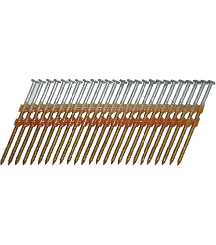Colony Hardware | Hitachi 3-1/4"X.131 HDG Smooth Stick Framing Nail 4M