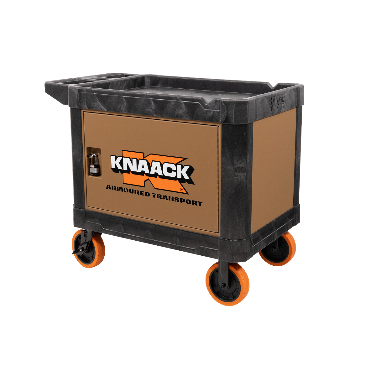 Colony Hardware | Armored Transport Heavy Duty Mobile Jobsite Utility Cart