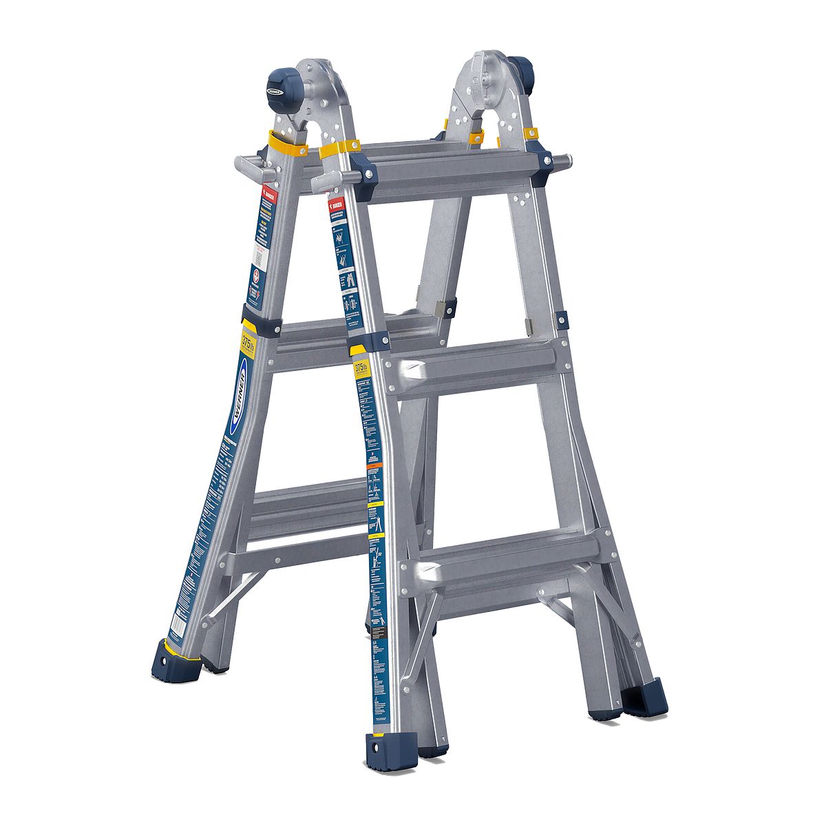Colony Hardware | 14' Multi-Pos Ladder Type IAA 375-lb
