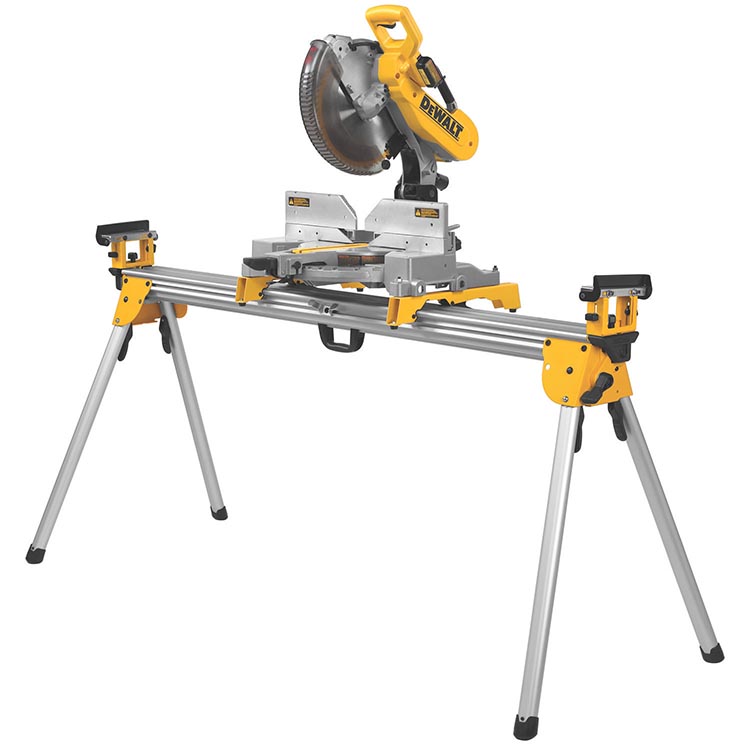 Colony Hardware DeWALT DWX723 Heavy Duty Miter Saw Stand