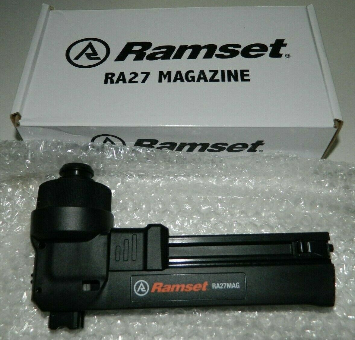 Colony Hardware | Ramset Fastener Magazine For Ra27 Tool