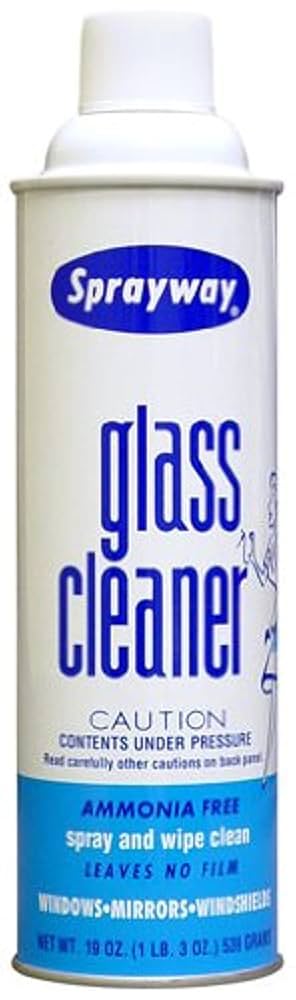 Colony Hardware | 19-oz Glass Cleaner