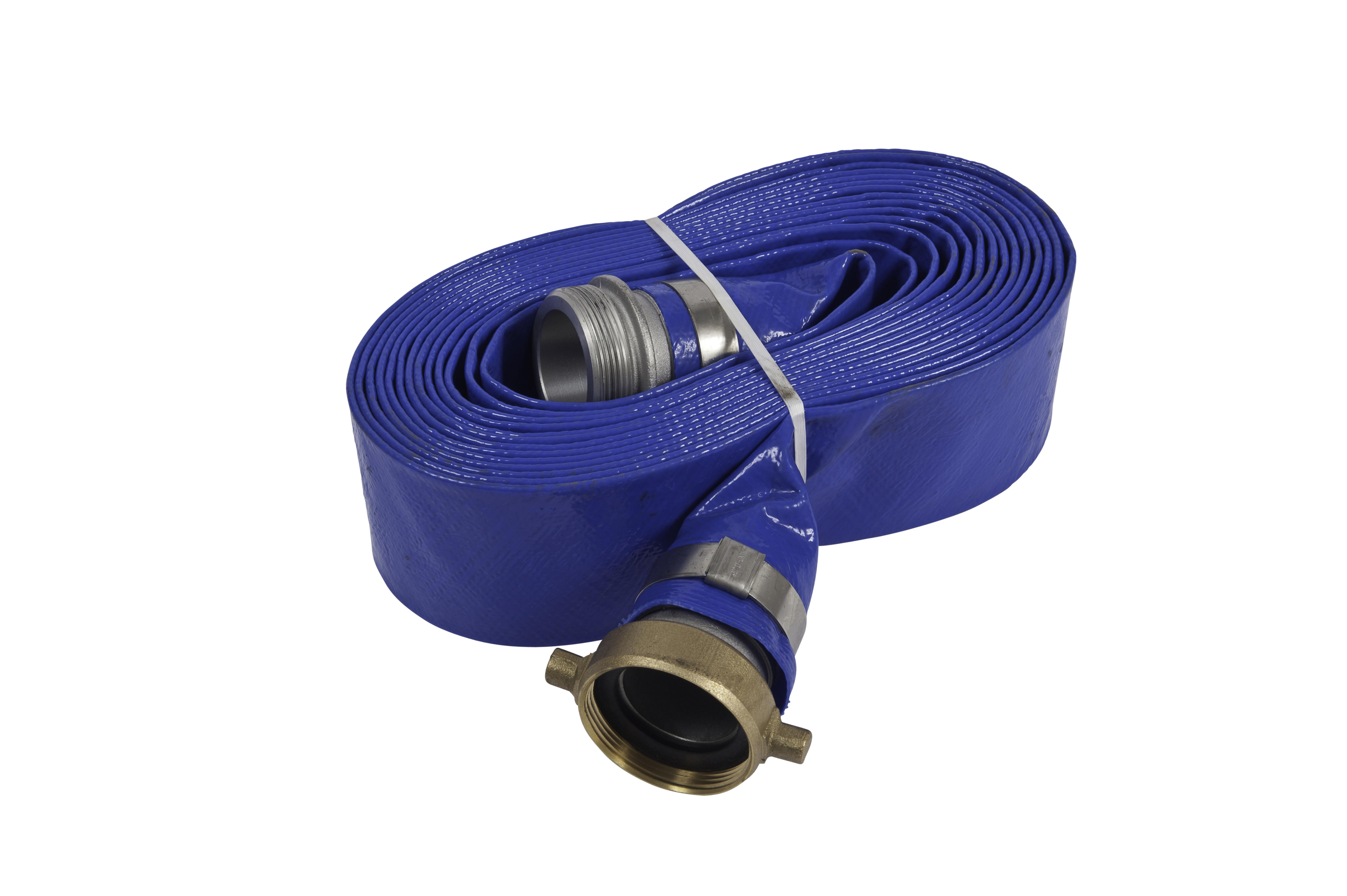 Pvc Water Discharge Hose Water Discharge Hose 3 Inch X 50ft Blue PVC