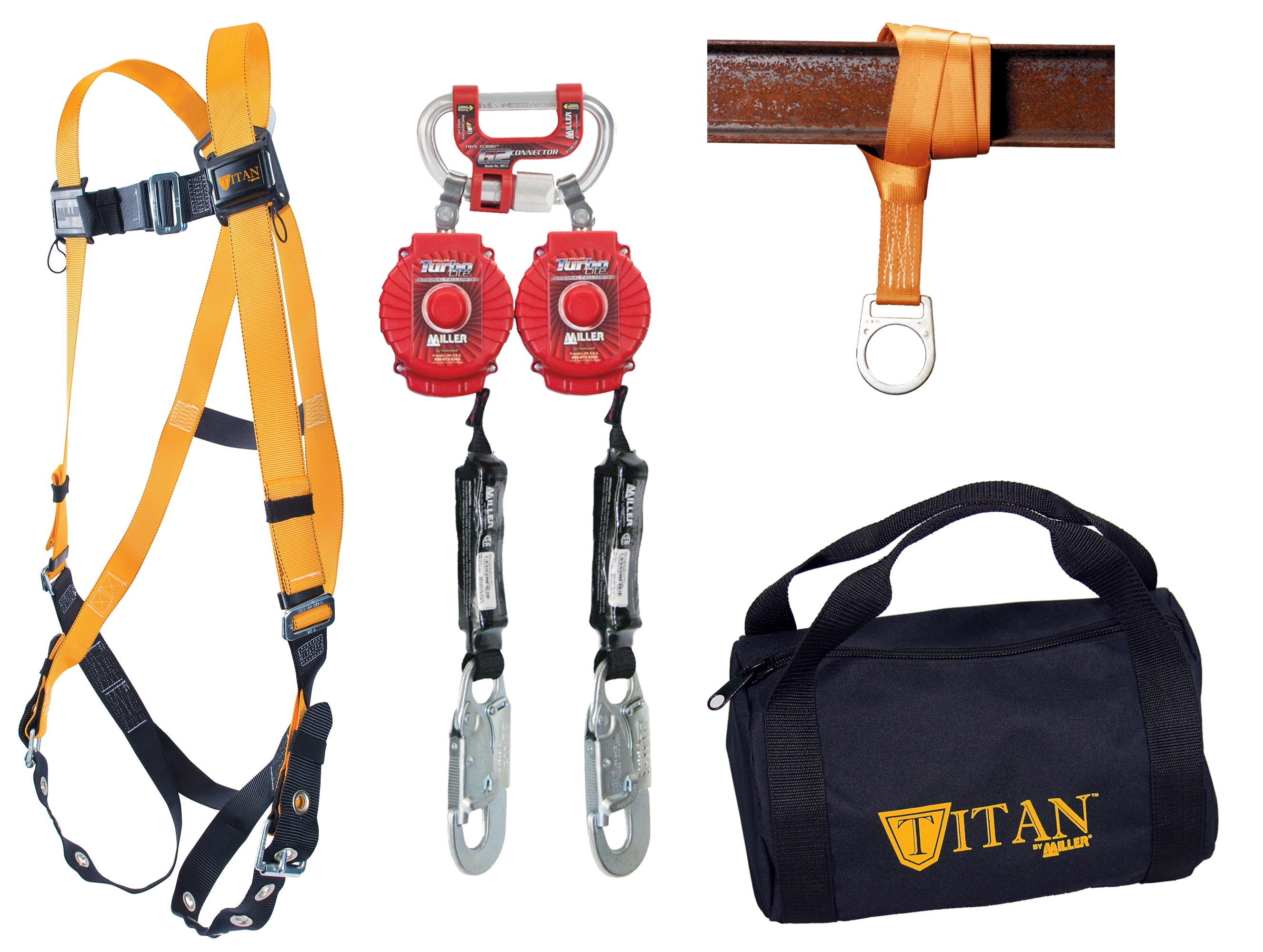 Colony Hardware | Fall Protection Kits