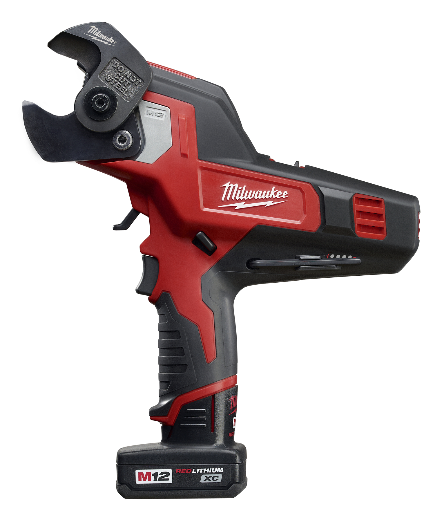 Milwaukee cordless rebar cutter store