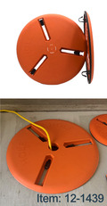 Colony Hardware | 6-12” Large Round Adjustable Holecover