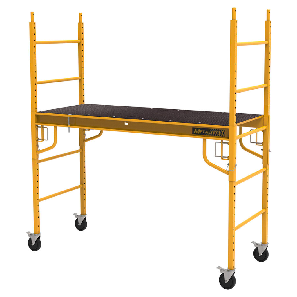 Colony Hardware | Jobsite Series 6 Foot Perry Style Baker Scaffold ...