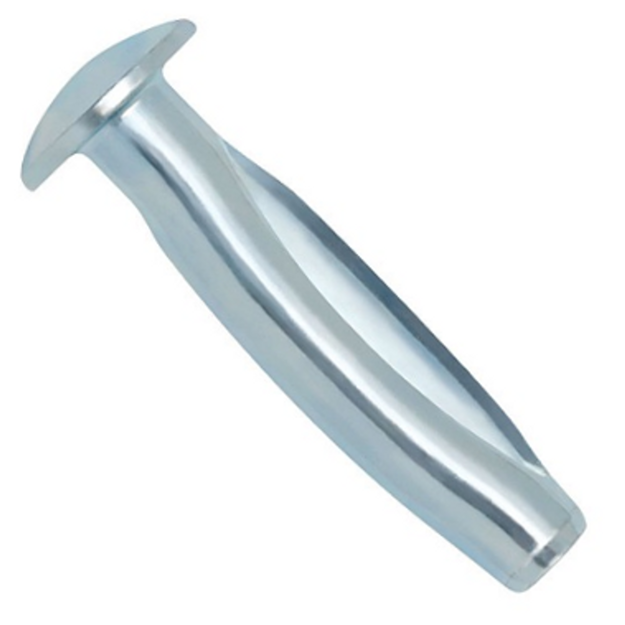 Colony Hardware | 03781 Powers 1/2''x3'' Zinc Round Head Powers Drive
