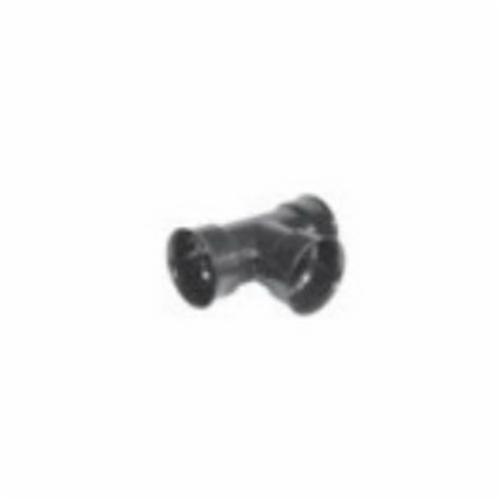Colony Hardware | 0661WT ADS 6'' Water Tight Tee Injection Molded Fitting