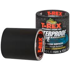 Colony Hardware | 152504 Shurtape T-Rex 3''x35yd 17-mil Black Super ...
