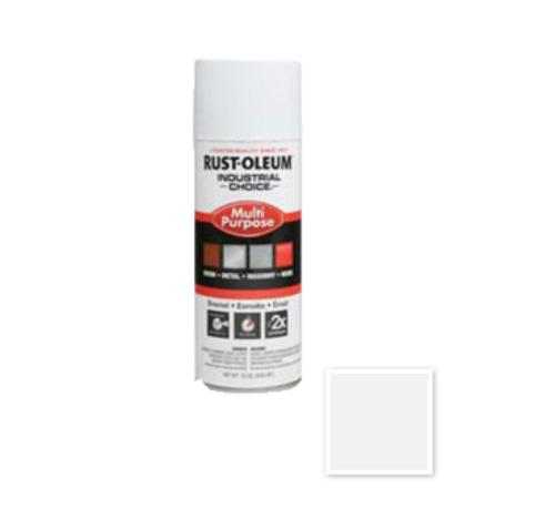 Colony Hardware | 1690830V Rust-Oleum 12-Oz Flat White Enamel Spray