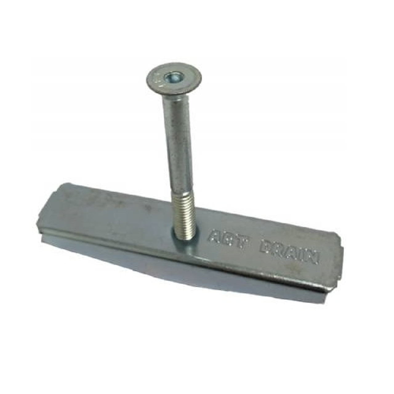 Colony Hardware | 2840A ABT Locking Device 2840A SS Stainless Steel