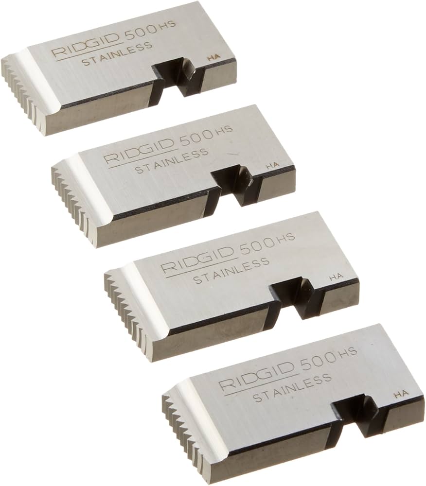 Colony Hardware | 50785 Ridgid 2'' NPT HS Stainless Steel Mono Die Se