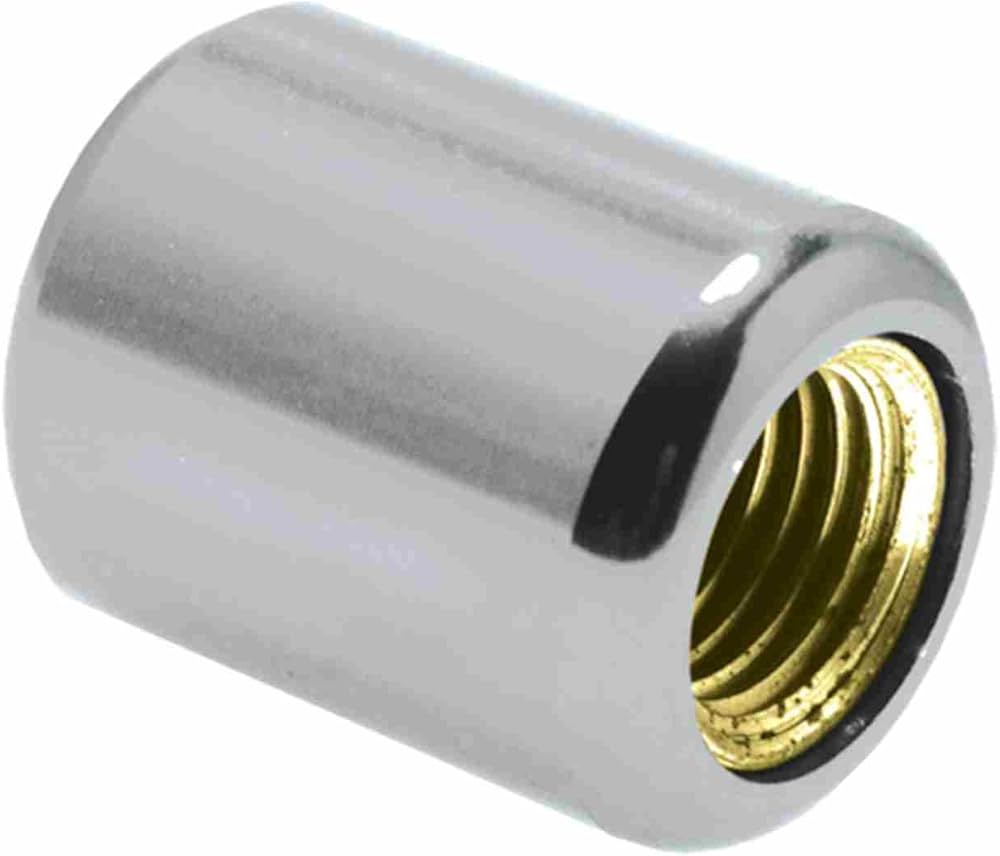 Colony Hardware | 86693 Novent 1/4'' Silver Universal Locking ...