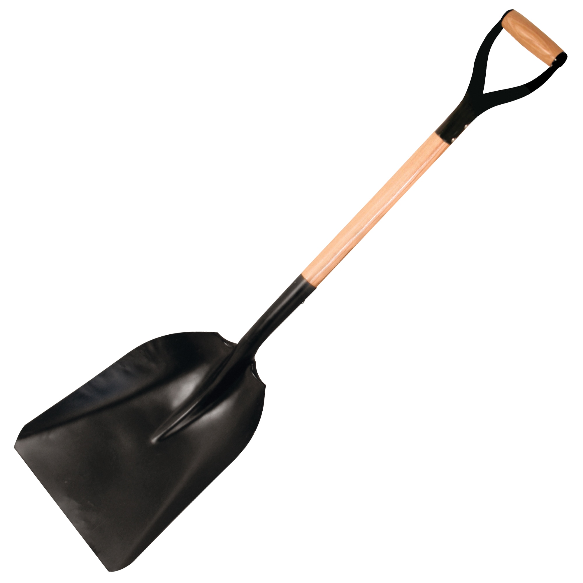 Colony Hardware | GG868 Kraft Asphalt Scoop w/ D Handle