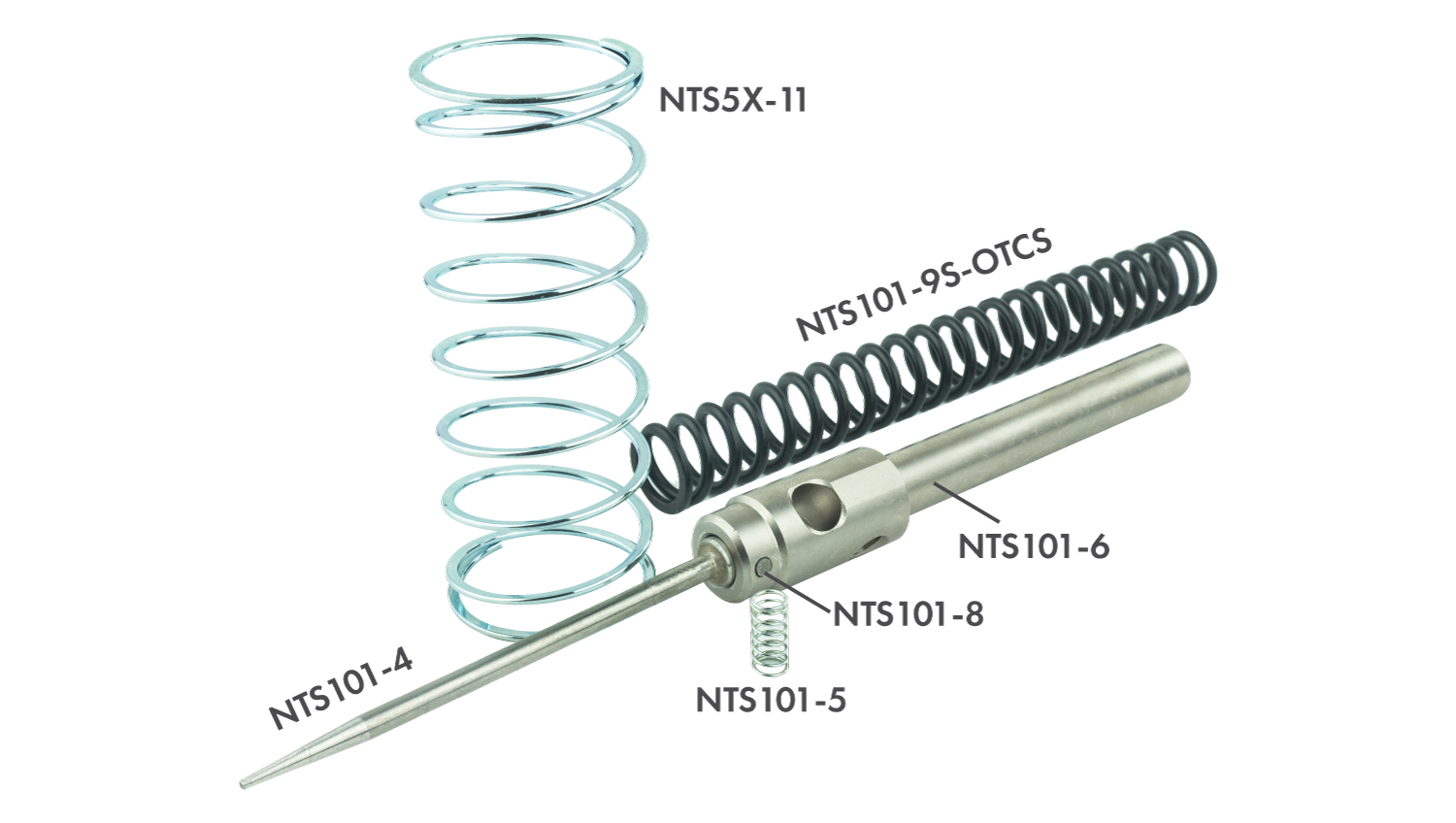 Colony Hardware | NTS101-4 Nitroset Firing Pin
