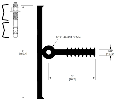Colony Hardware | PVC399T JPS PVC-T Shaped W Bar Waterstop Retrofit ...