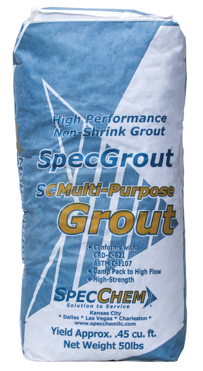 Colony Hardware | 50-lb Grout Multi-Purpose Non-Shrink Non-Metallic