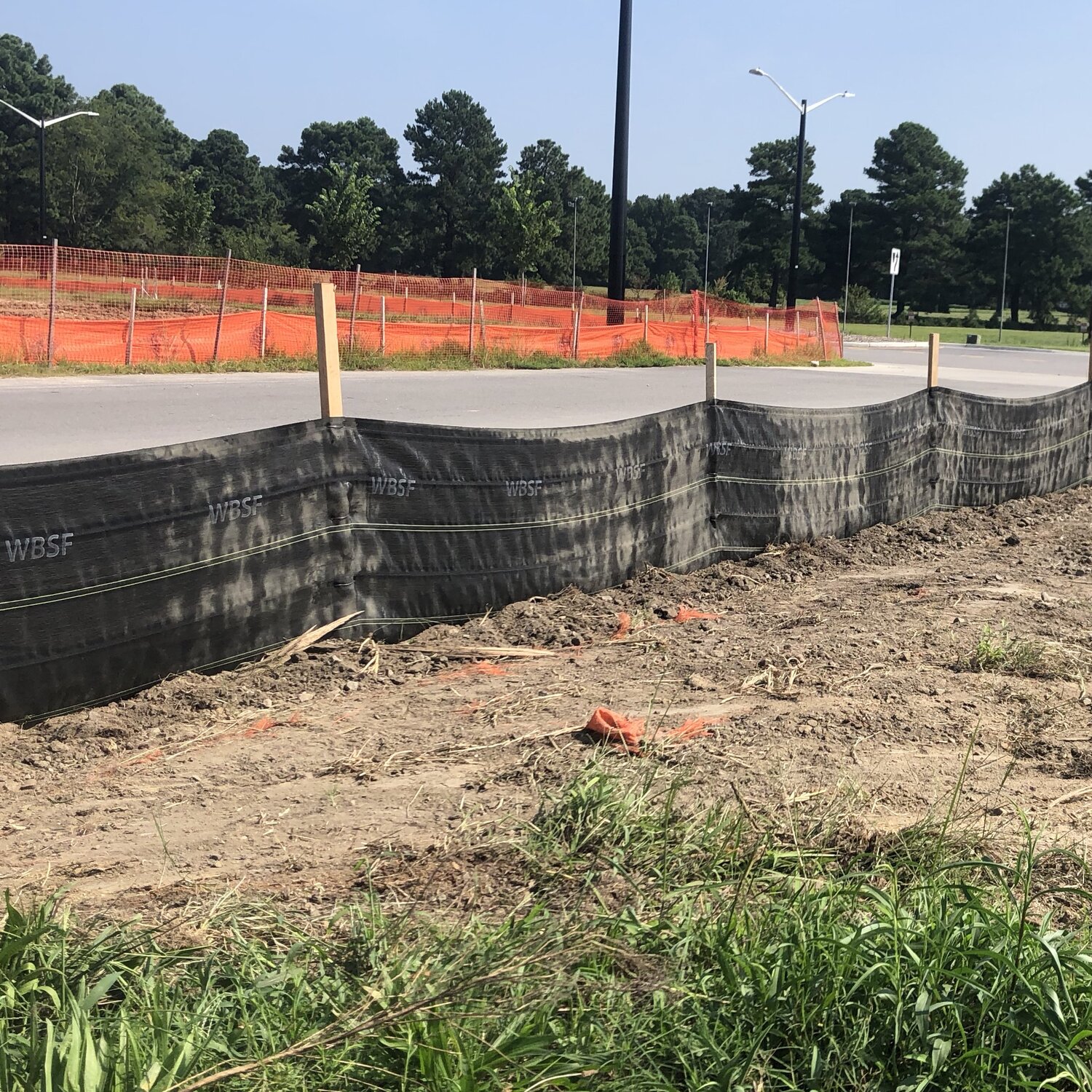 Colony Hardware | SILTFAB42 ACF 42''x300' Silt Fence Fabric