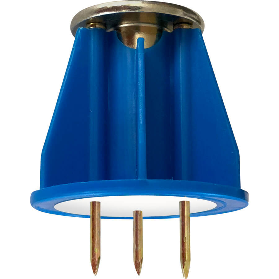 Colony Hardware | 3/8''-1/2'' Poured-in-Place Push Rod Insert